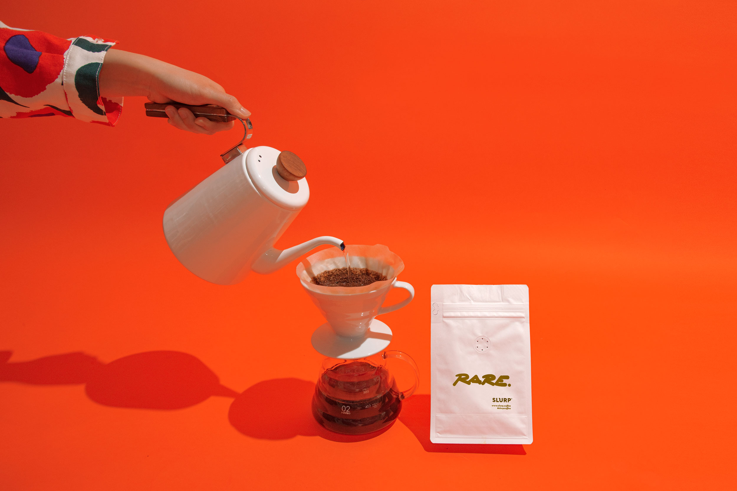 SLURP rare — the most elusive & exclusive coffees