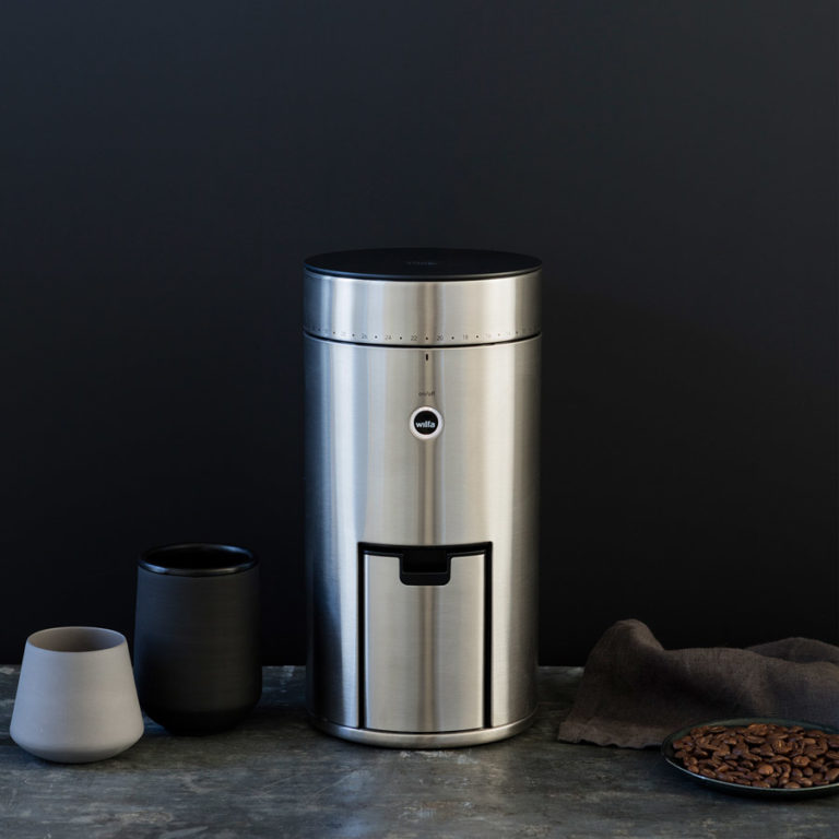 Wilfa SVART Uniform WSFB-100S coffee grinder