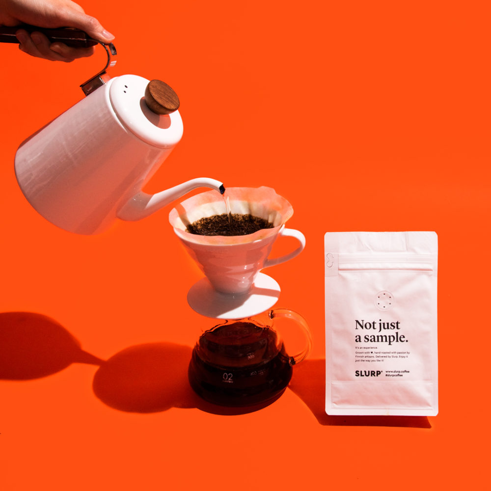 SLURP - kahvia netistä, kahvi verkkokauppa, kahvitilaus | www.slurp.coffee