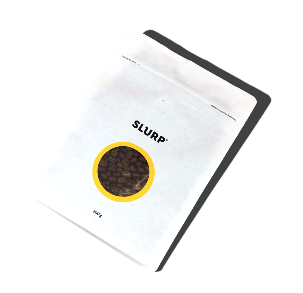 What is SLURP coffee experience? — Coffee delivered home | www.slurp.coffee
