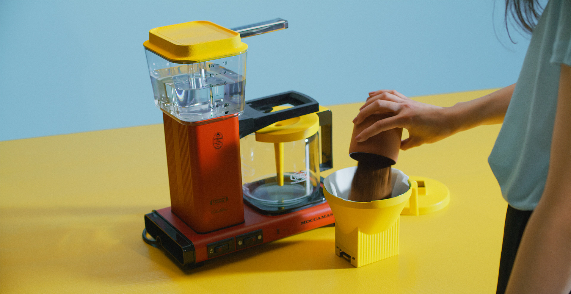 SLURP coffee experience – coffee delivered home