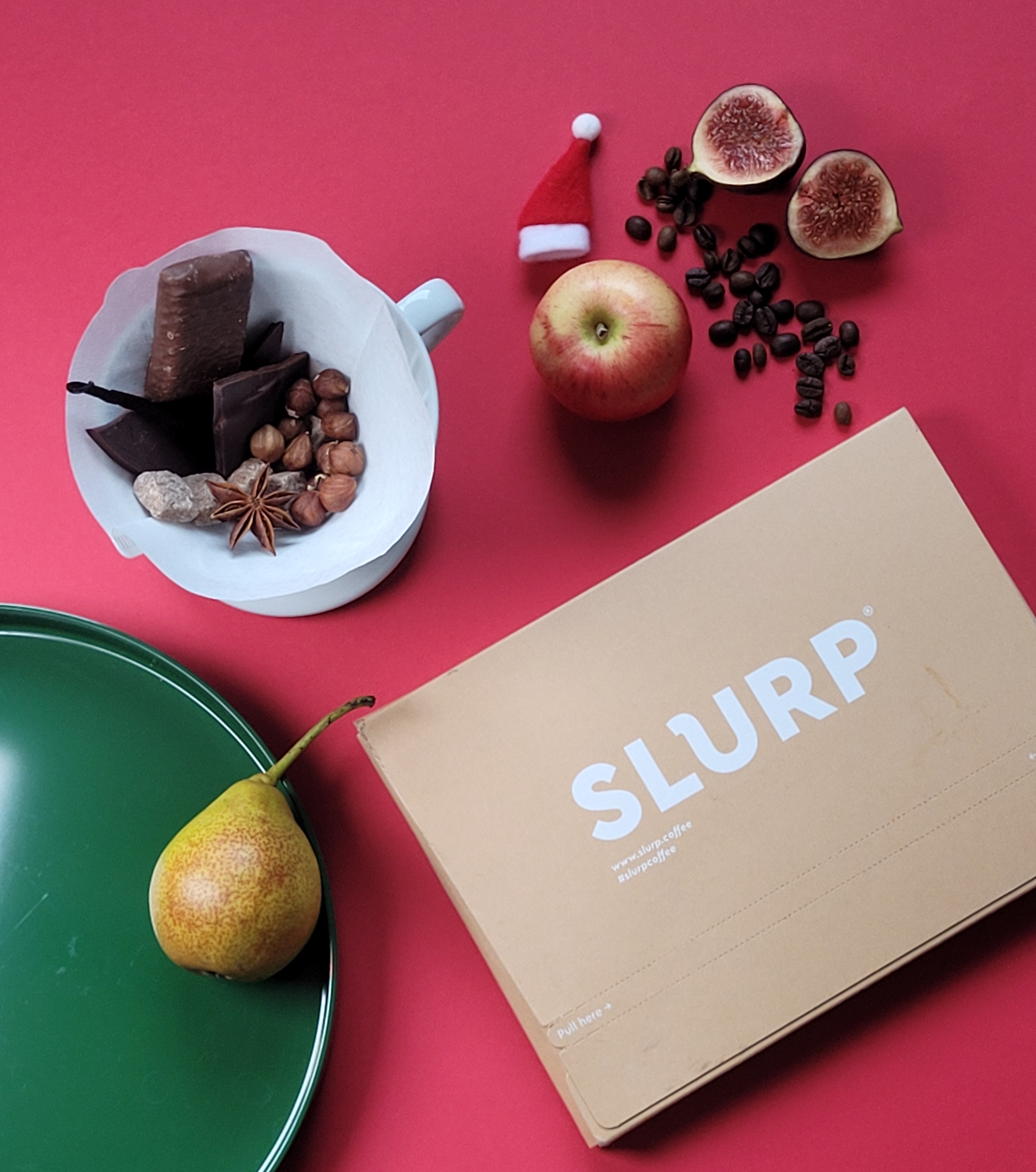 SLURP original coffee experience — Coffee delivered home | www.slurp.coffee